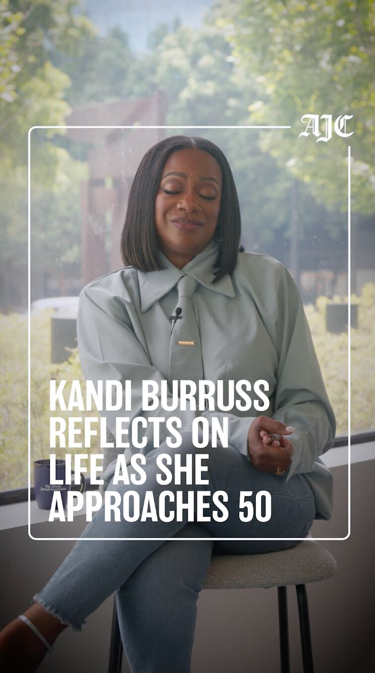 Kandi Burruss opens up about healing, co-parenting & her next chapter