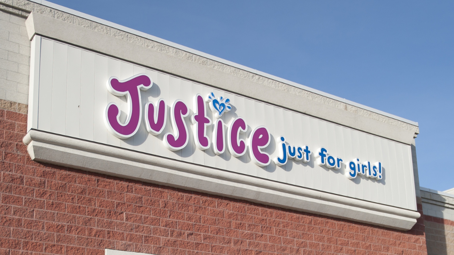 Justice Store Logo