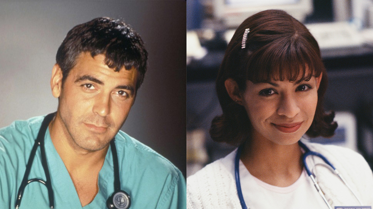 George Clooney denies anything to do with ‘ER” sexual harassment cover-up