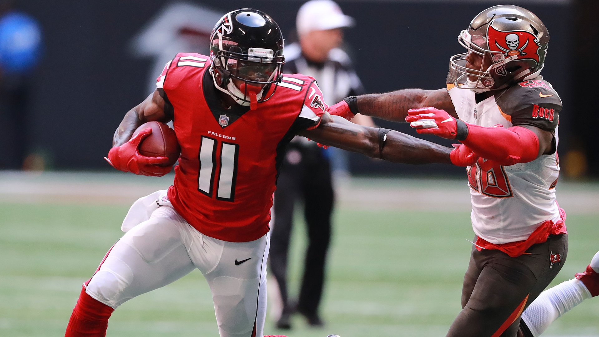 Julio Jones Catch Wallpaper
