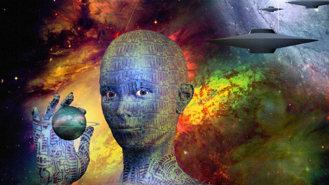 Police: Man arrested says he time-traveled to warn of aliens