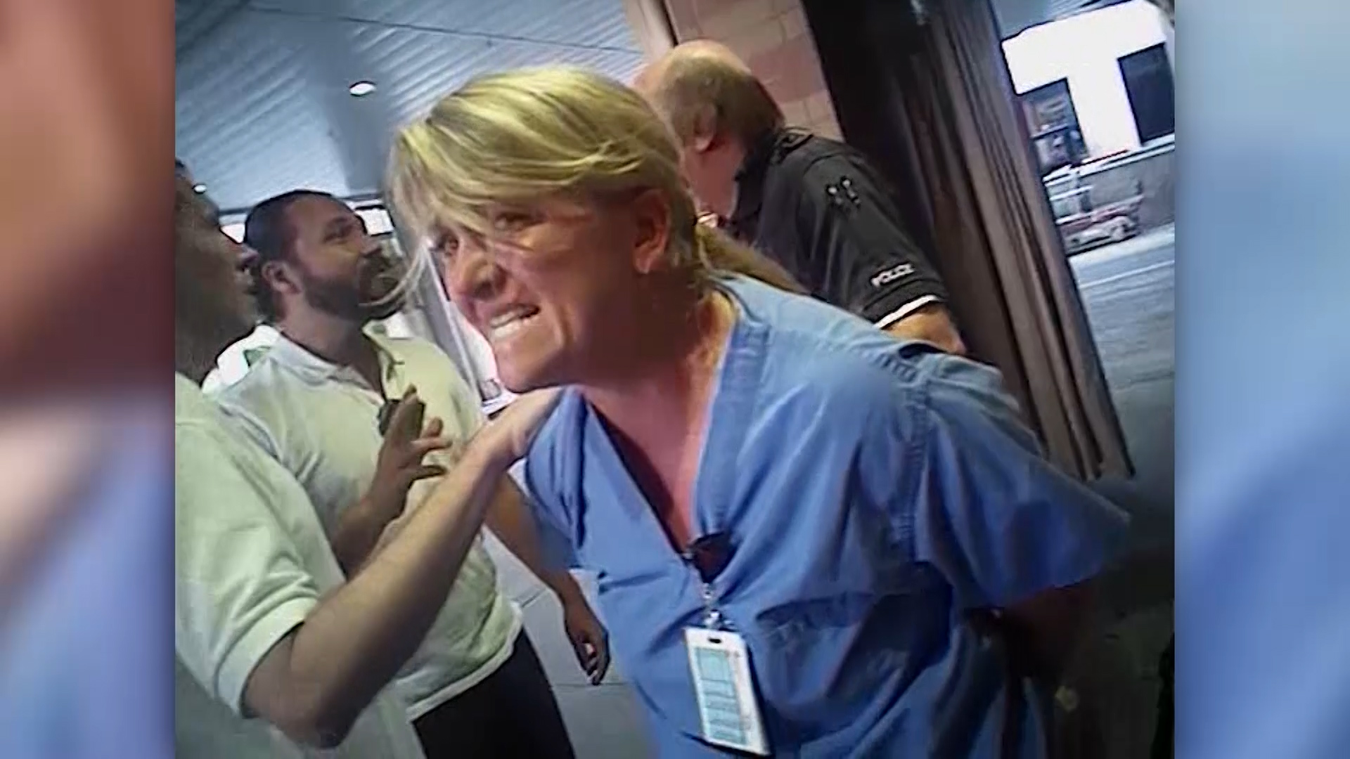 Utah nurse arrested in viral video reaches $500,000 settlement