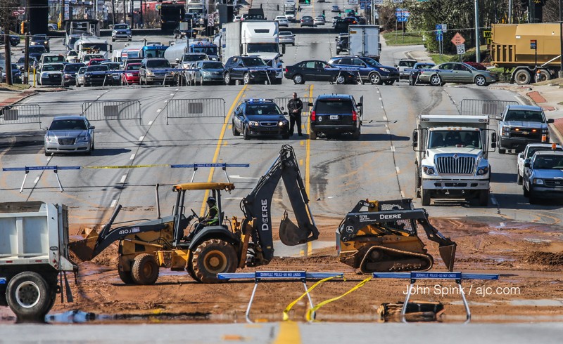 DeKalb watershed director alleged ‘unlawful actions’ in resignation