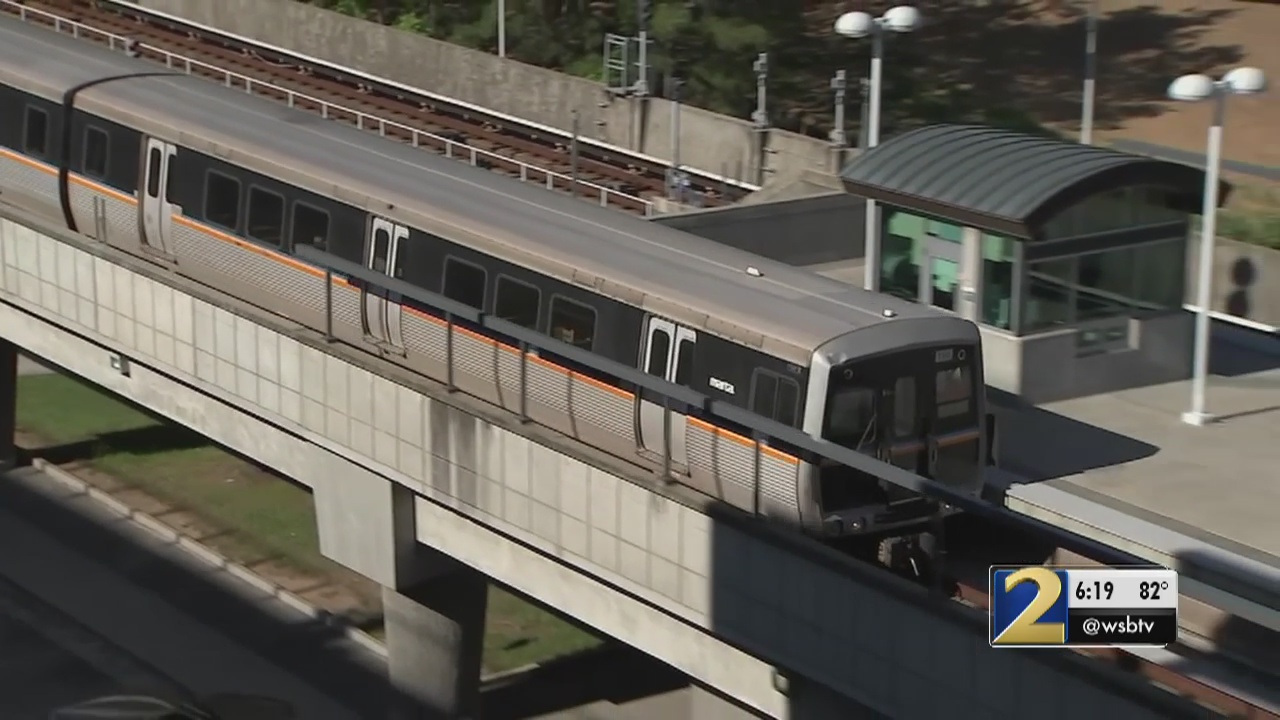 Atlanta transit plan includes 21 miles of light rail