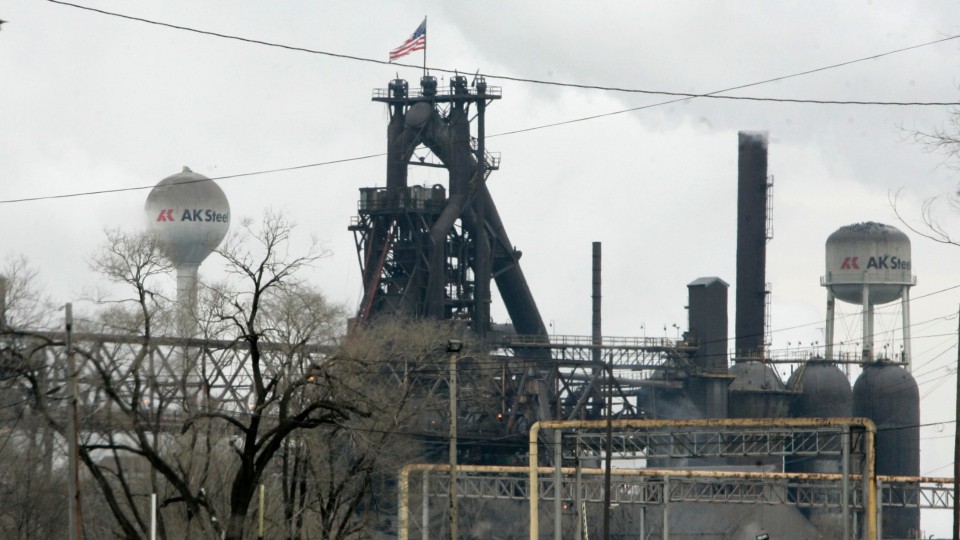 Cleveland-Cliffs to acquire AK Steel for $1.1B