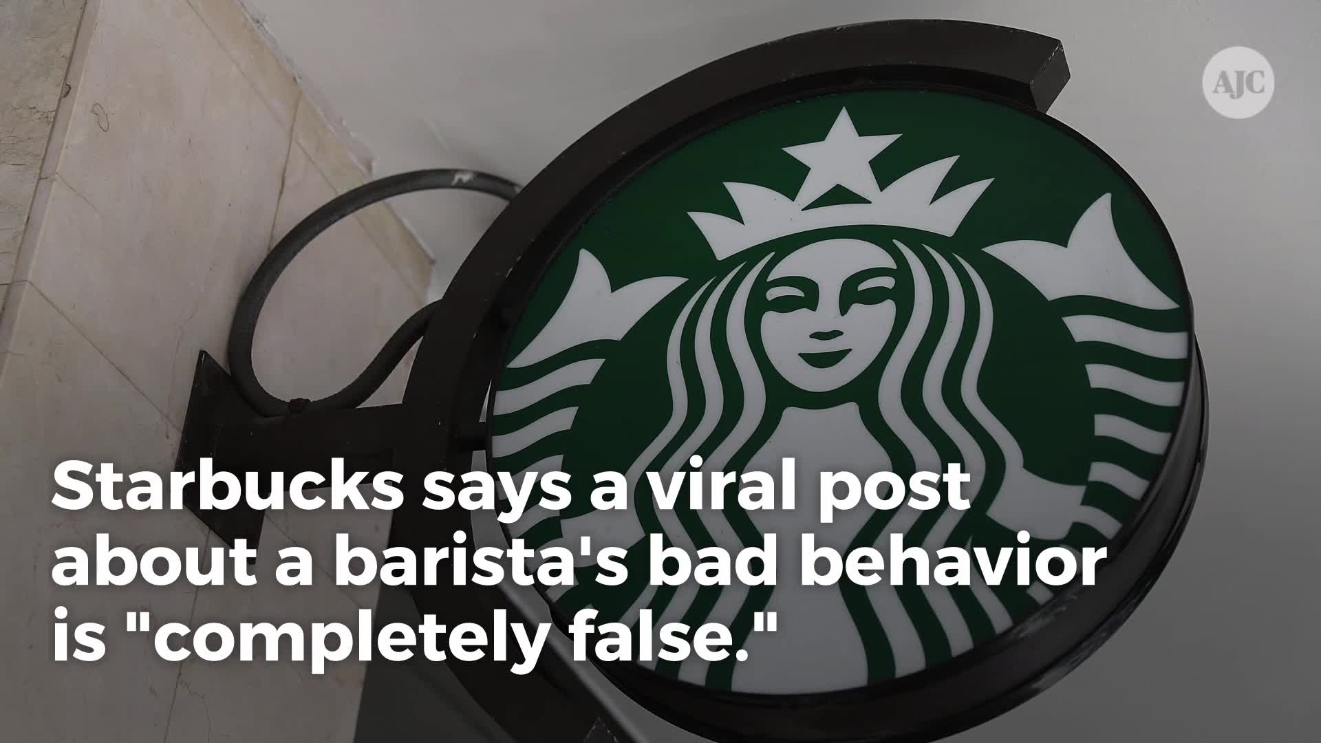 Dirty Starbucks Logo