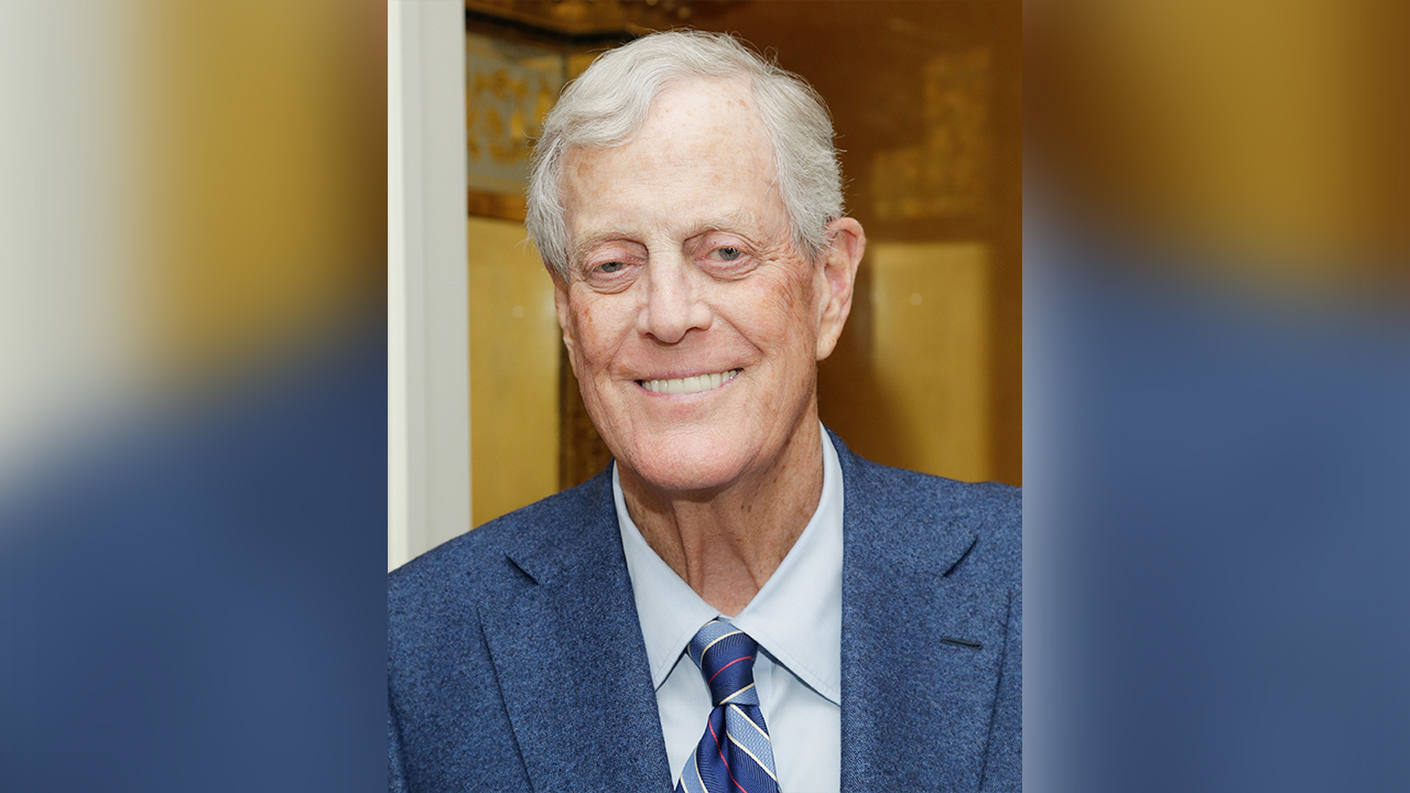 Billionaire businessman David Koch dead at 79