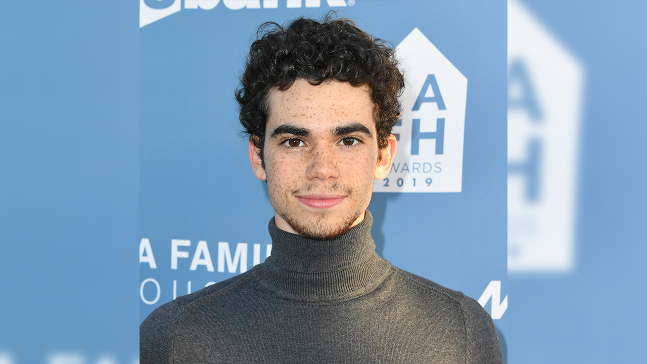 Cameron Boyce, 'Jessie' and 'Descendants' star, dead at age 20, family says