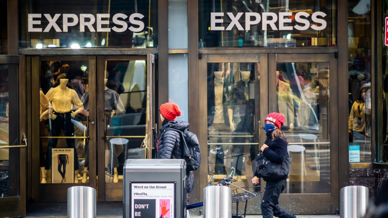 Express Clothing Store