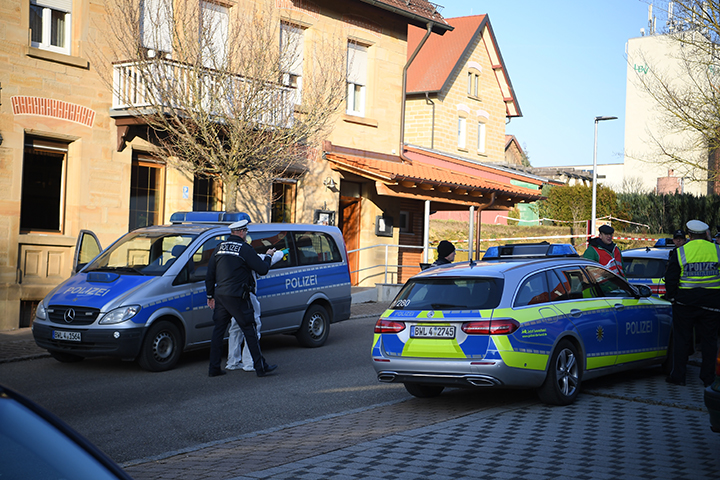 BREAKING: 6 killed in mass shooting in Germany