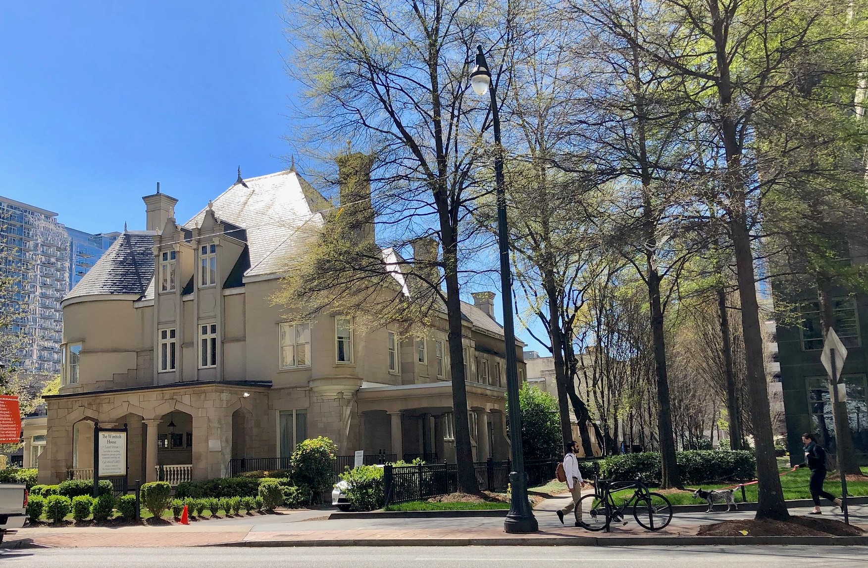 Wedding blocks in midtown atlanta | Beachweddingtips.com