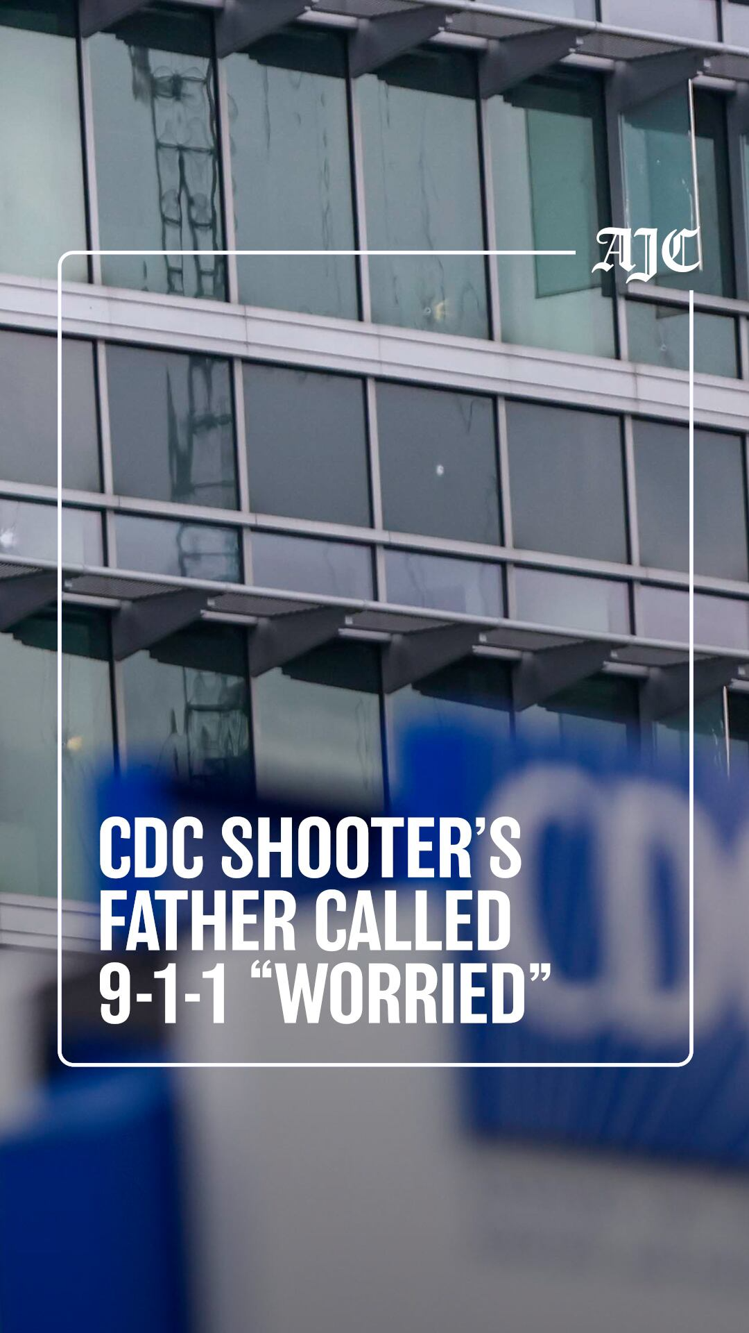 CDC shooter’s father called 911 multiple times the day of shooting