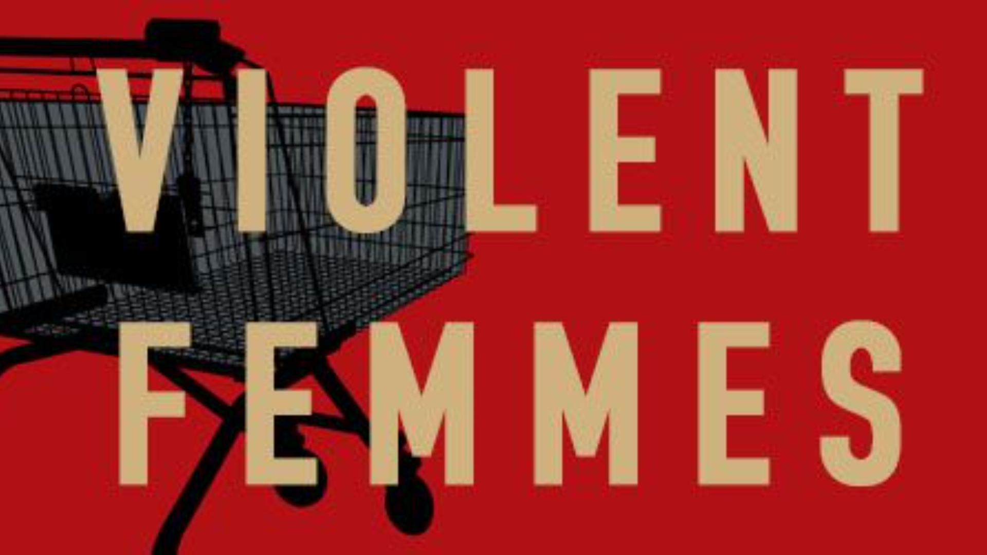 Violent Femmes Logo Violent Femmes Original Logo T Shirt
