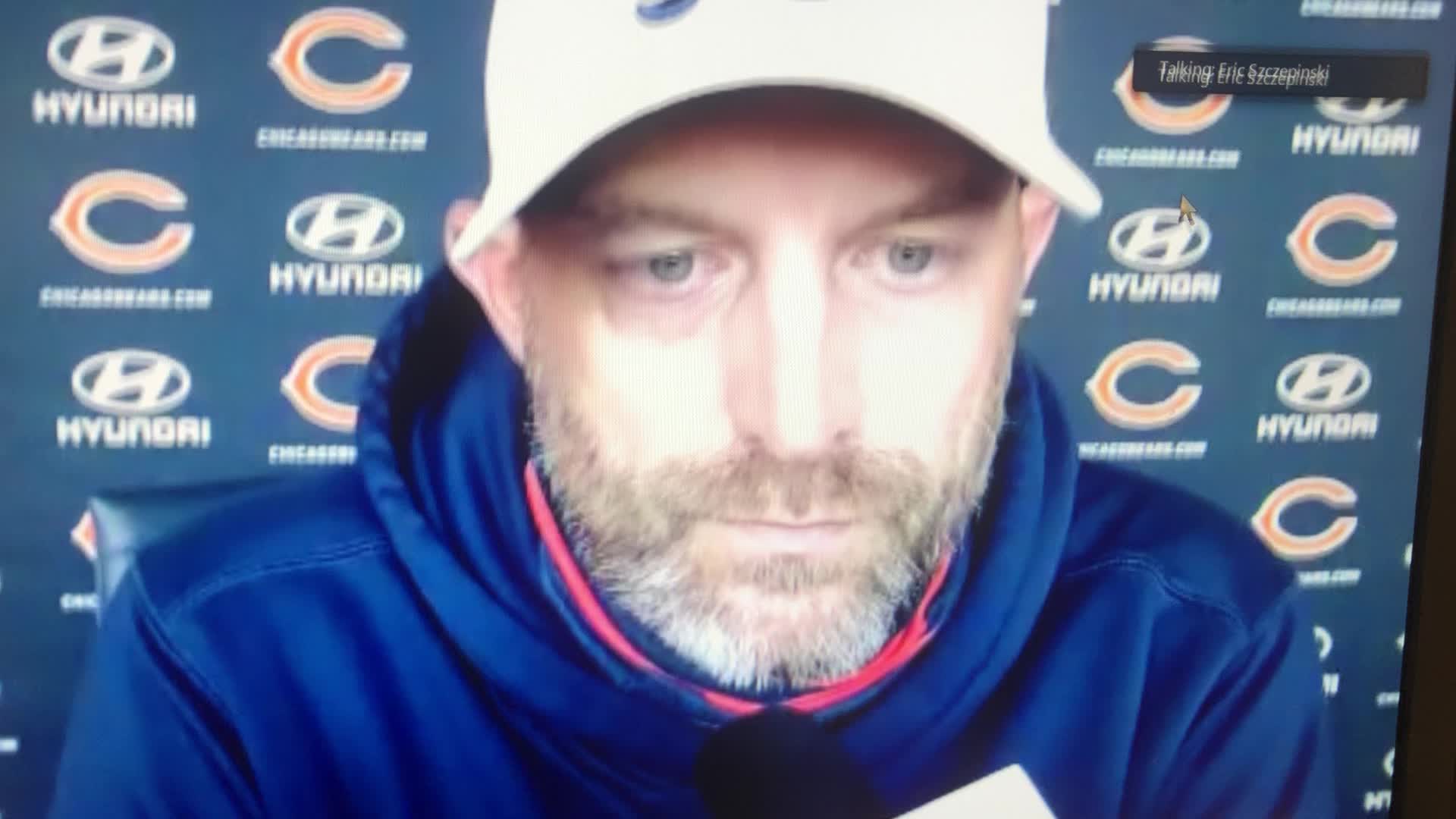 bears coach 2020