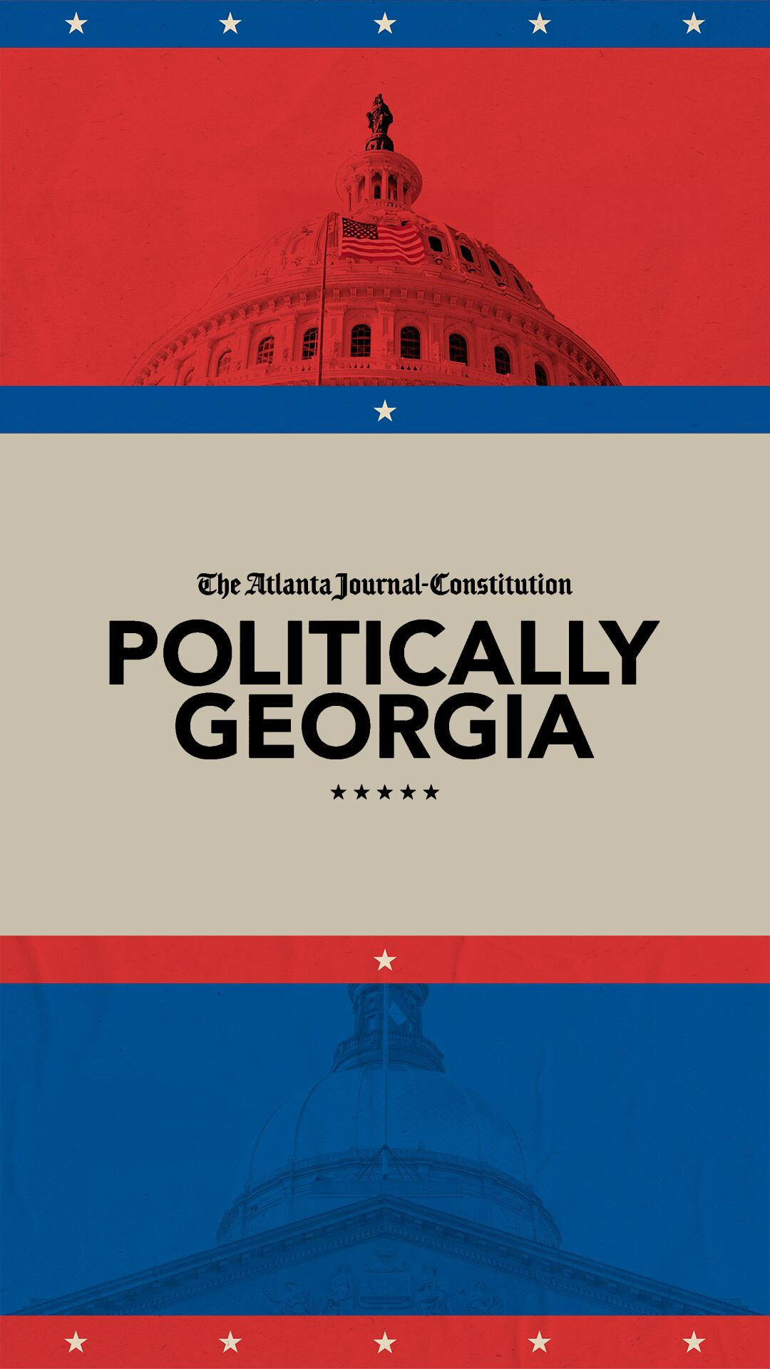 The AJC's 2025 Politically Georgia Candidate Forum lineup is announced