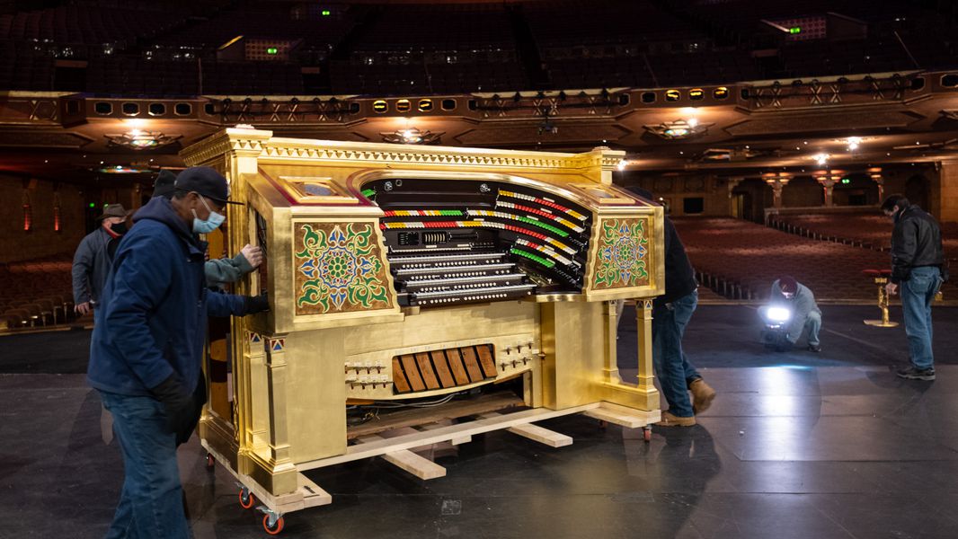 Theatre Organ